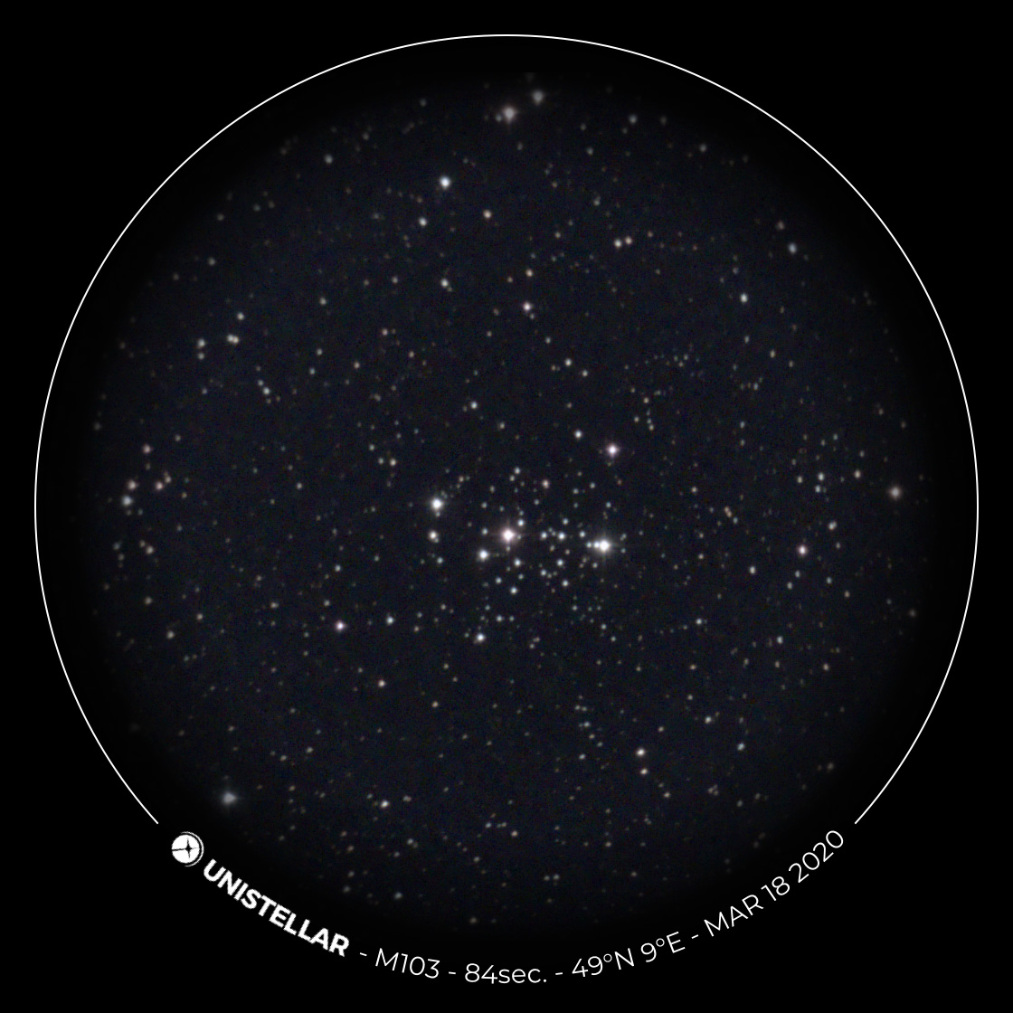 Messier 103